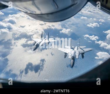NORAD aircraft from both the Canadian and Continental U.S. regions ...