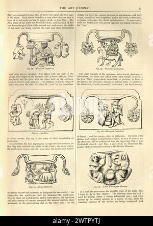 This illustration from 'The Natural History of British Insects' shows ...