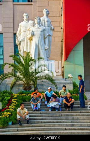 Beijing, CHINA- Monuments, Museums- The Military Museum of Chinese ...