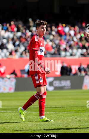Brian Gutiérrez of Chicago FIRE FC on June 1st, 2024 Stock Photo - Alamy