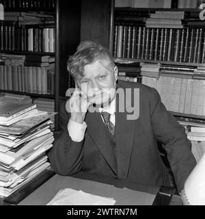 Portrait of Gabriel Honore Marcel 1961 ©Hambourg/opale.photo Stock ...