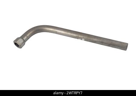 A socket wrench on a transparent background Stock Photo - Alamy