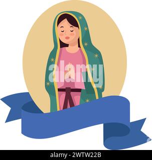 Our Lady of Guadalupe Virgin, Religion, Virgen De Guadalupe, Festival of the Virgin of Guadalupe ...
