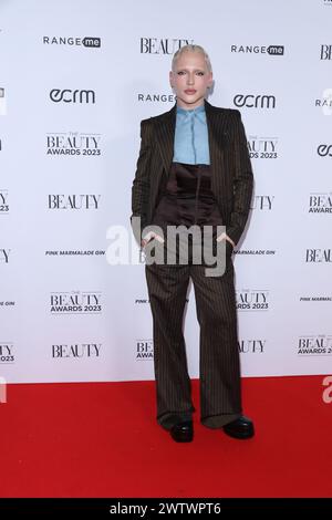 Chris Grave attends The Beauty Awards at the Honourable Artillery Club ...