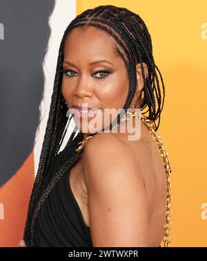 Regina King arrives at the premiere of "Shirley" on Tuesday, March 19 ...