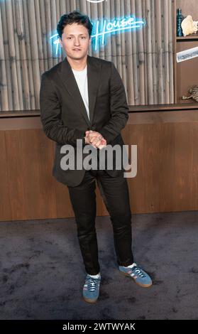 Connor Wood attends premiere of 'Road House' by Amazon MGM Studios at ...