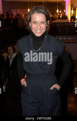 Kristin Suckow bei der Premiere FITZEKS DER HEIMWEG im Delphie ...