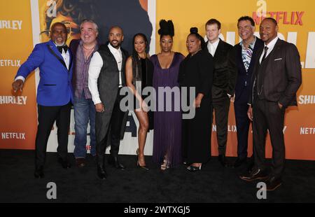Michael Cherrie, W. Earl Brown, Brad James, Regina King, Christina ...