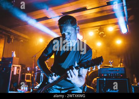 Copenhagen, Denmark. 13th, March 2024. The American mathcore band Botch ...