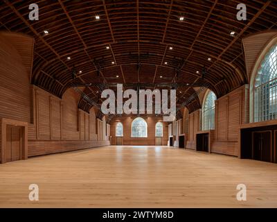Auditorium interior. Brighton Dome Corn Exchange and Studio Theatre ...