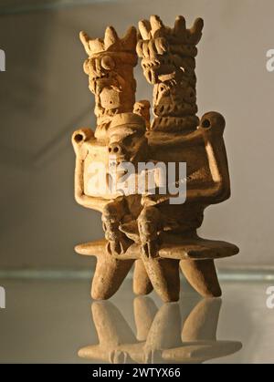 Pre-Columbian Costa Rican stone sculpture. Circa 800-1550 AD. National ...