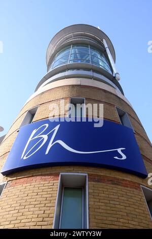 Topshop and Topman owned by Arcadia in St Mary’s Square in Coppergate ...