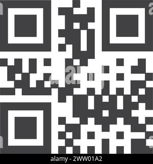 Product info encoding. Identity sign. Qr code Stock Vector Image & Art ...