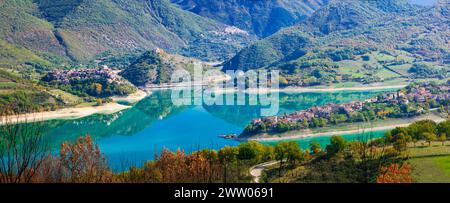 Colle di Tora, Province of Rieti, Italy Stock Photo - Alamy