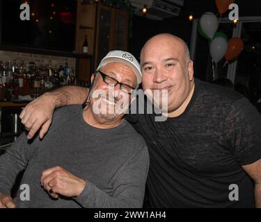 Brad Taylor attends Crystal Waters NYFW Kickoff Party at Petite Disco ...