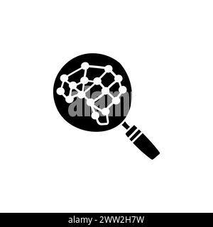 Hand Drawn flat icon for reinforcement learning Stock Vector Image ...