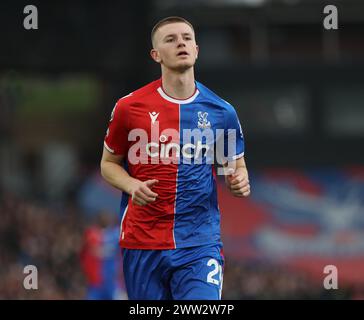 Adam Wharton of Crystal Palace. - Crystal Palace v Luton Town, Premier ...