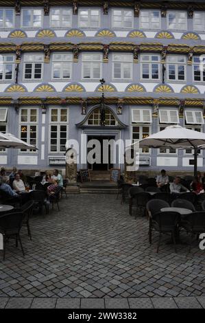 Hameln famous city of Pan Piper, Germany Stock Photo - Alamy