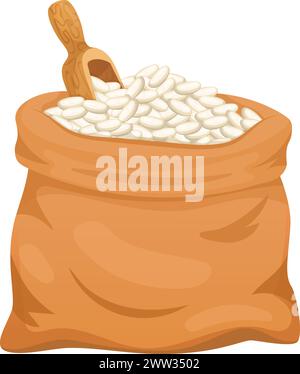 ground bag isolated icon vector illustration design Stock Vector Image ...