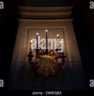 Interior photograph, Bode Museum, Berlin, Germany Stock Photo - Alamy