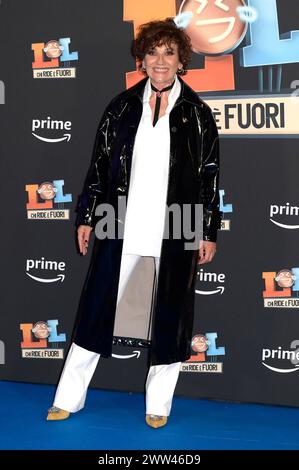 Lucia Ocone bei der Premiere des Kinofilms Prendiamoci una pausa im ...