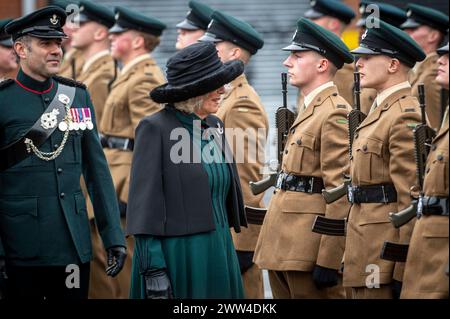 Ministry of Defence handout photo of Lieutenant Colonel Oliver Denning ...