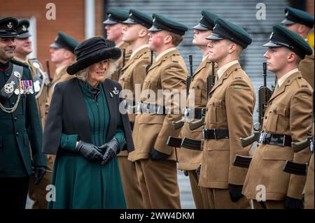 Ministry of Defence handout photo of Lieutenant Colonel Oliver Denning ...