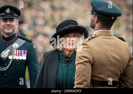 Ministry of Defence handout photo of Lieutenant Colonel Oliver Denning ...