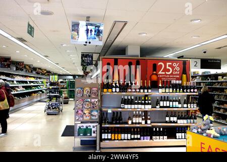 waitrose supermarket branch,ramsgate,kent,uk march 2024 Stock Photo - Alamy