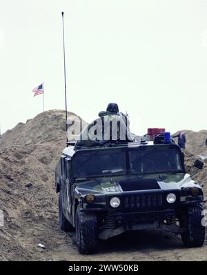 Checkpoint Charlie in 1991 Stock Photo - Alamy