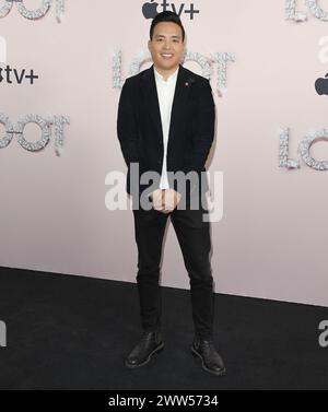 West Hollywood, Ca. 21st Mar, 2024. Alan Yang at the Los Angeles Photo ...