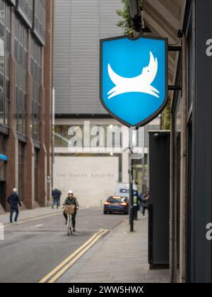 The Doghouse, Brewdog, Manchester Stock Photo - Alamy