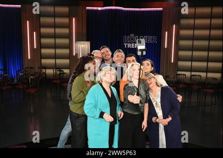 Schauspielerin Dela Dabulamanzi, Sängerin Mary Roos, Moderatorin Susan ...