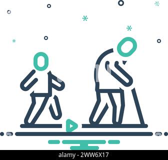 Icon for end of life, lifespan Stock Vector Image & Art - Alamy