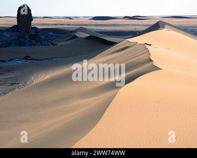 White Desert National Park, Libyan Desert, Egypt Stock Photo - Alamy