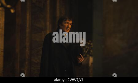 RALPH INESON in THE FIRST OMEN (2024), directed by ARKASHA STEVENSON ...