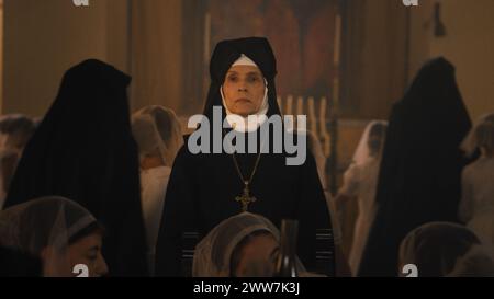 THE FIRST OMEN, Sonia Braga, 2024. © 20th Century Studios / Courtesy ...