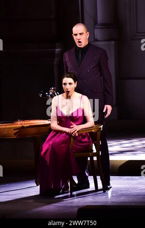 Tareq Nazmi, La Gioconda, Osterfestspiele, 2024, Salzburg, Manfred ...