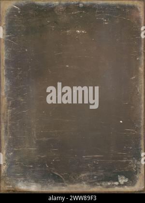 Old vintage daguerreotype photography for overlay. Grunge texture ...