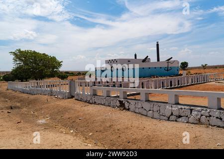 Traditional Madagascar tomb, Sakaraha, Atsimo Andrefana, Madagascar ...