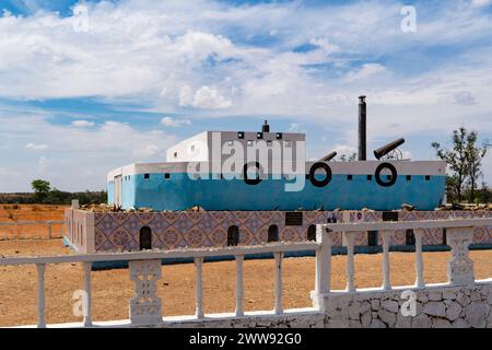 Traditional Madagascar tomb, Sakaraha, Atsimo Andrefana, Madagascar ...