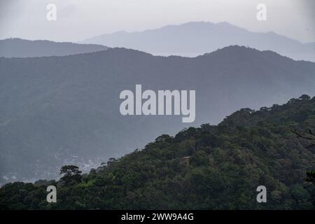 Paramin North Coast of Trinidad and Tobago Stock Photo - Alamy
