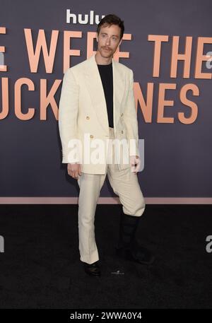 March 21, 2024, Los Angeles, California, USA: RHEGAN777 and MATTHEW ...