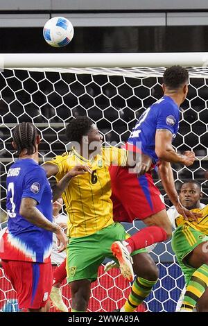 Arlington, United States. 21st Mar, 2024. March 21, 2024, Arlington ...