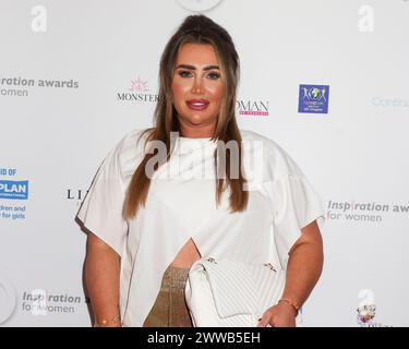 Lauren Goodger 2024