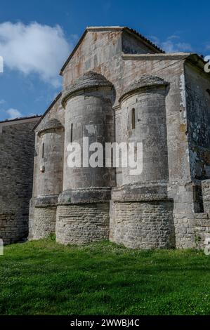 It is an abbey in the municipality of Matrice, Campobasso. The date of ...