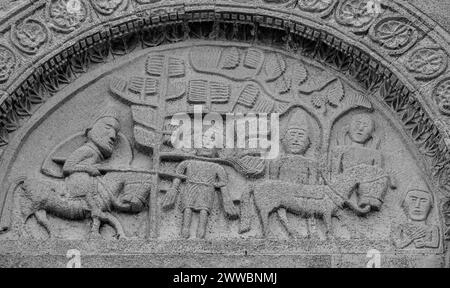 It is an abbey in the municipality of Matrice, Campobasso. The date of ...