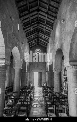 It is an abbey in the municipality of Matrice, Campobasso. The date of ...