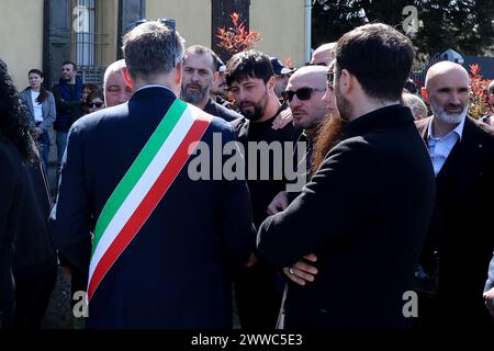camera ardente in certosa e a seguire funerali presso la chiesa ...