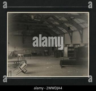 Description: Japanese Gestapo (Kempei-tei) Prison Cages in Raffle's ...